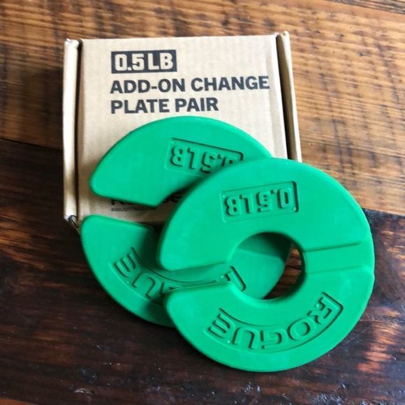 Rogue | Other | Rogue 5 Lb Change Plates | Poshmark